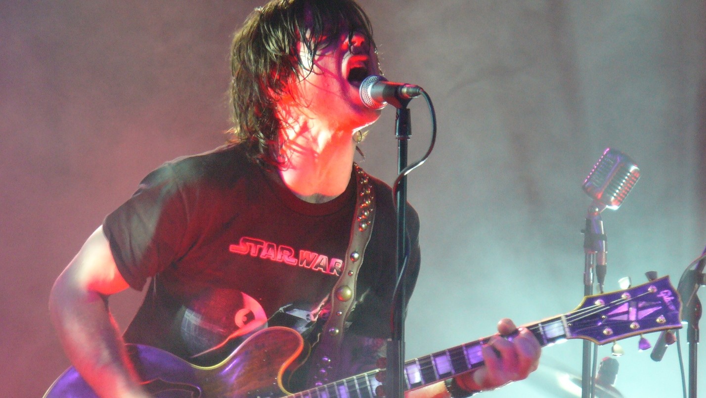 Ryan Adams' 1989 Cover Album - Huddle.Today