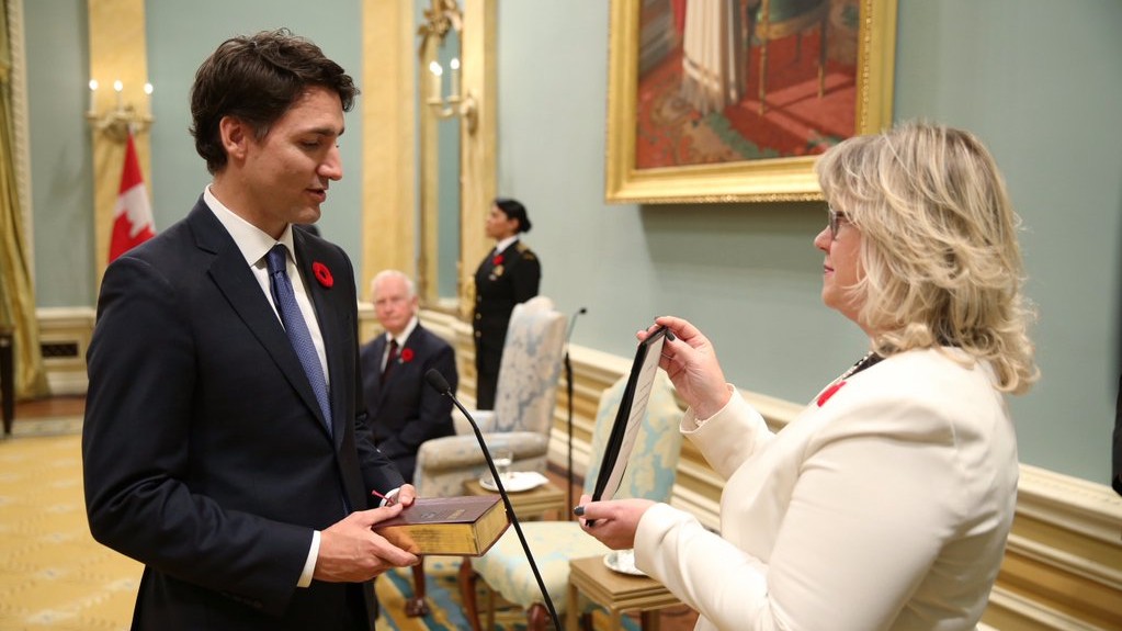 Meet Your New Government - Huddle.Today