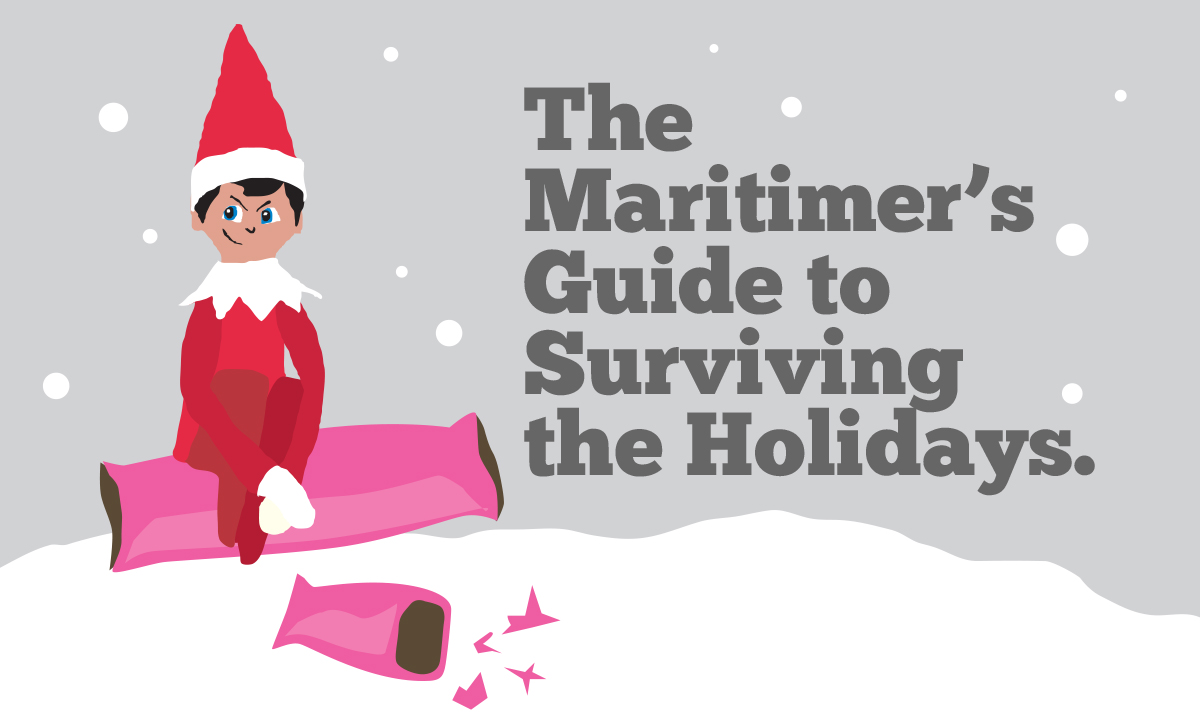 Huddle Helps You Survive the Holidays - Huddle.Today