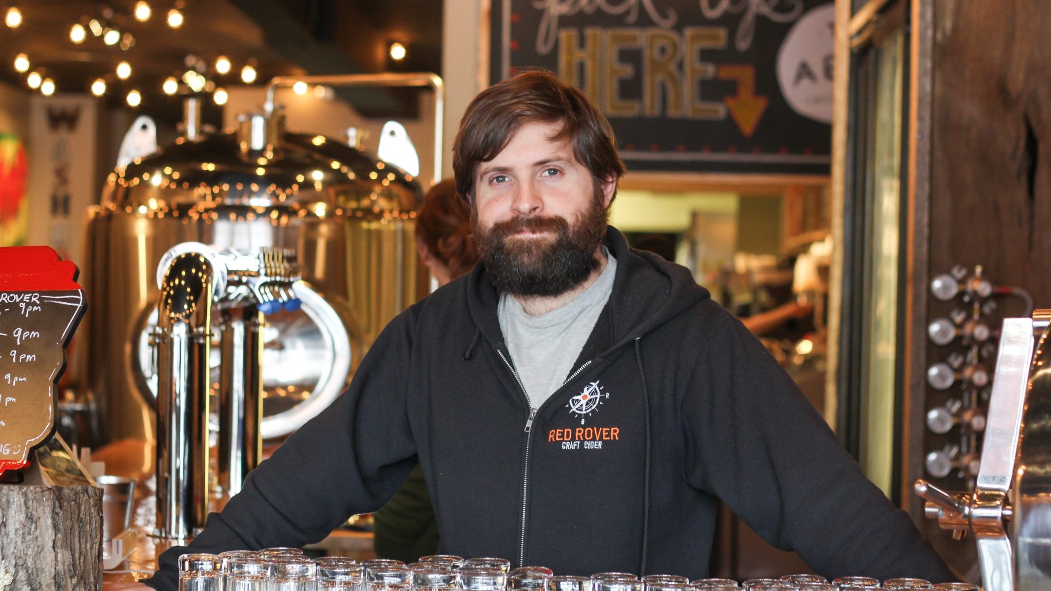 Red Rover Comes Downtown: Q&A with Adam Clawson - Huddle.Today