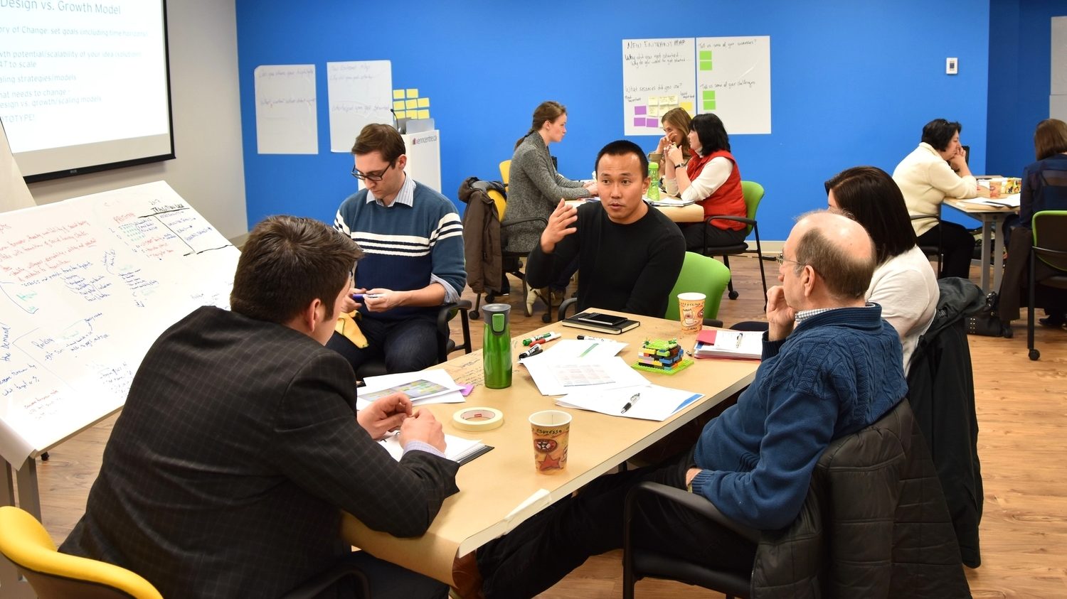 NouLAB Sets Up to Launch Next Academy for Social Change - Huddle.Today