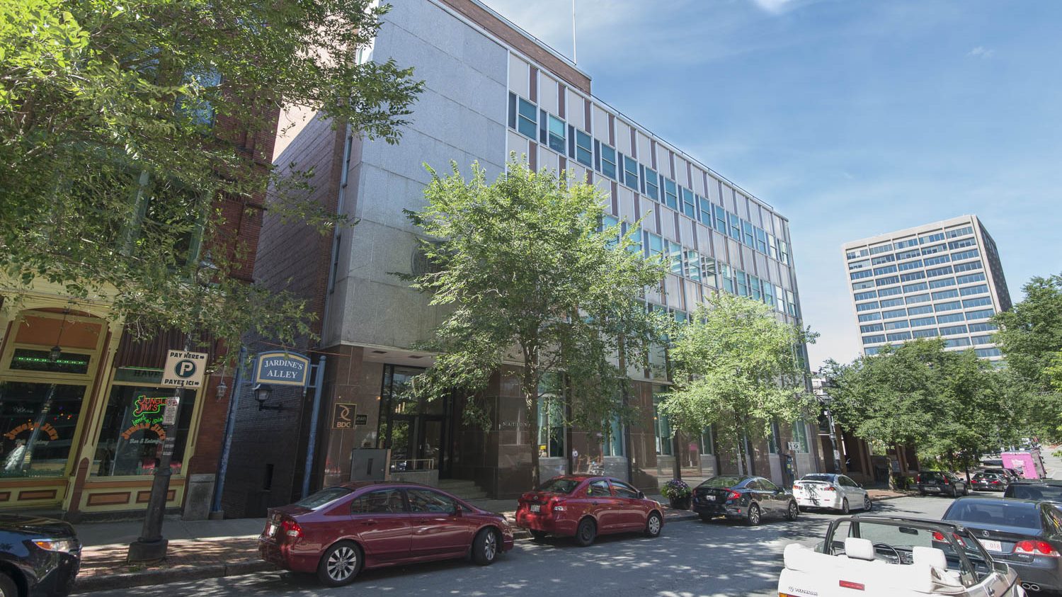 Prime Office Building in Uptown Saint John Goes to Market - Huddle.Today