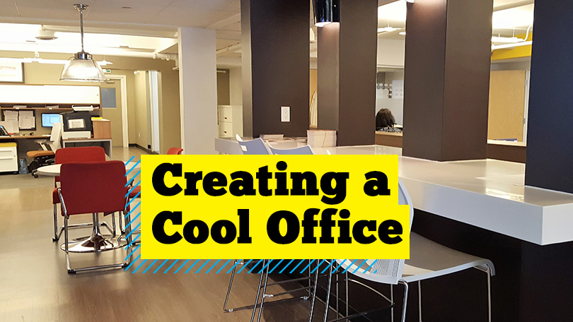 The Evolution of the Office Space - Huddle.Today