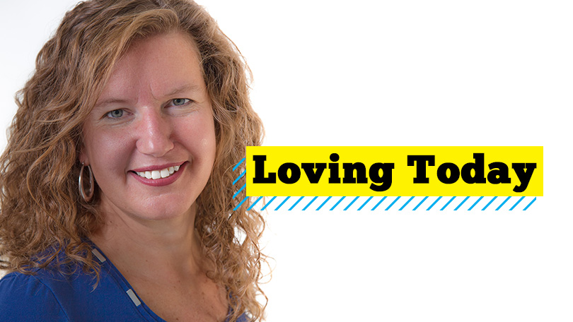 What Wallace McCain Institute's Nancy Mathis is Loving Today - Huddle.Today