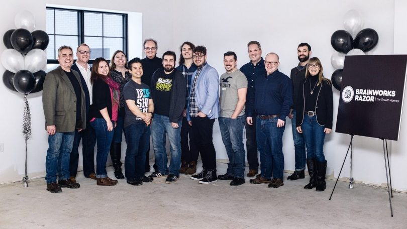 BrainWorks Marketing acquires Razor Creative - Huddle.Today