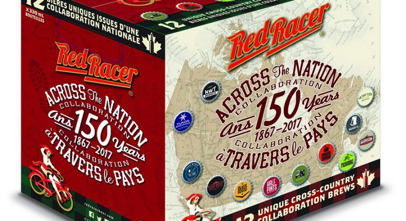 Red Racer Teaming Up with Picaroons for Canada 150 Mixed Pack - Huddle ...