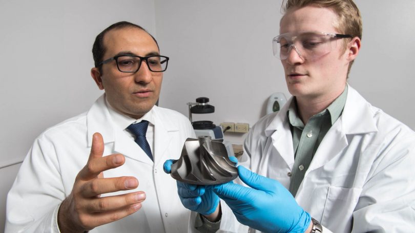 UNB Launches Marine Additive Manufacturing Centre of Excellence ...