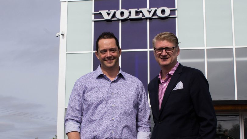 Volvo Cars NB is Redefining Premium Service - Huddle.Today