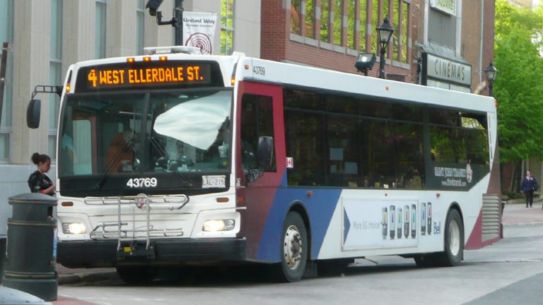 Remembering the Saint John Transit Jingle - Huddle.Today