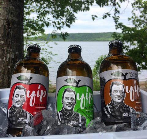 From Farm to Bottle: 'Yip' is the New Cider with Old Roots - Huddle.Today