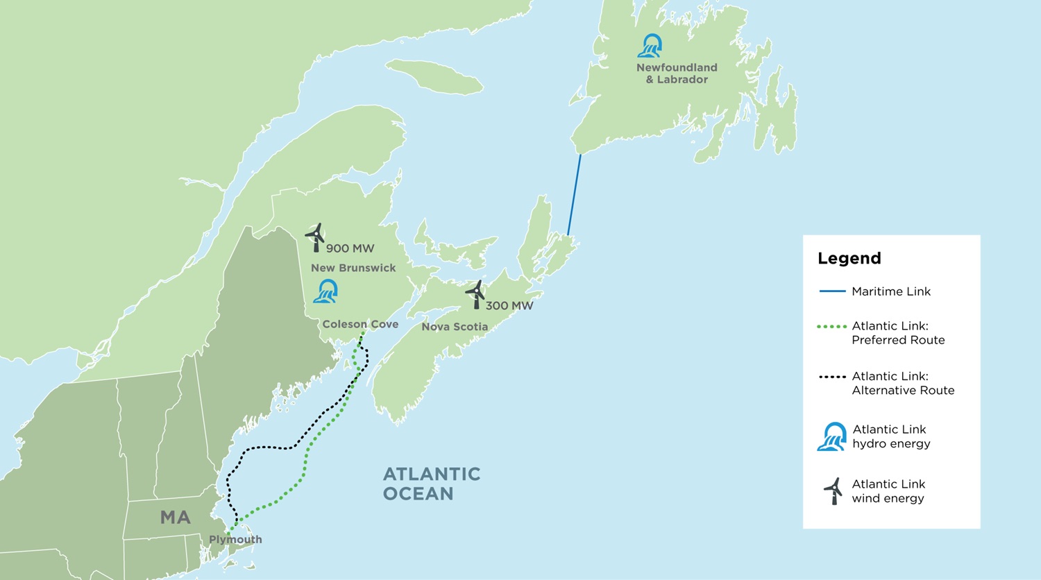 A $4-Billion Clean Energy Project That Could Boost the N.B. Economy Is ...