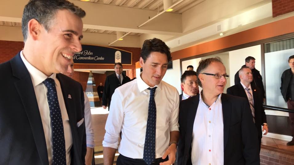 MP Wayne Long Kicked Off Committees for Supporting Conservative Tax ...