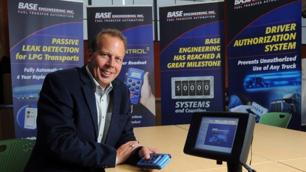 Base Engineering Takes the Lead - Huddle.Today