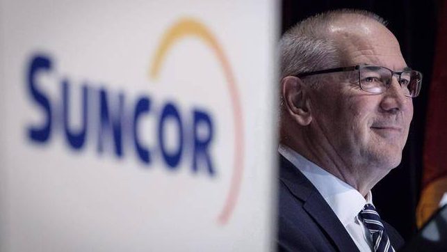 Suncor Says Canada Remains Uncompetitive Even After Trans Mountain Deal ...