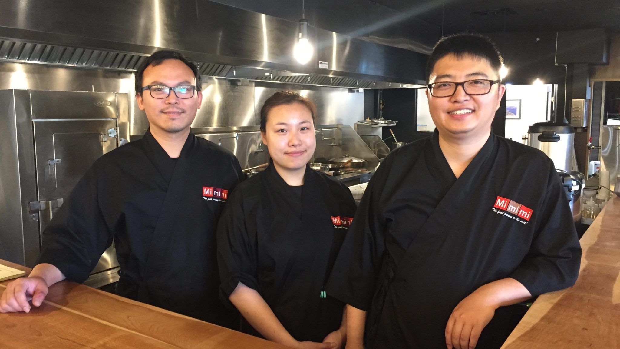 Meet The Master Chef And Storyteller At Mimimi in Millidgeville ...
