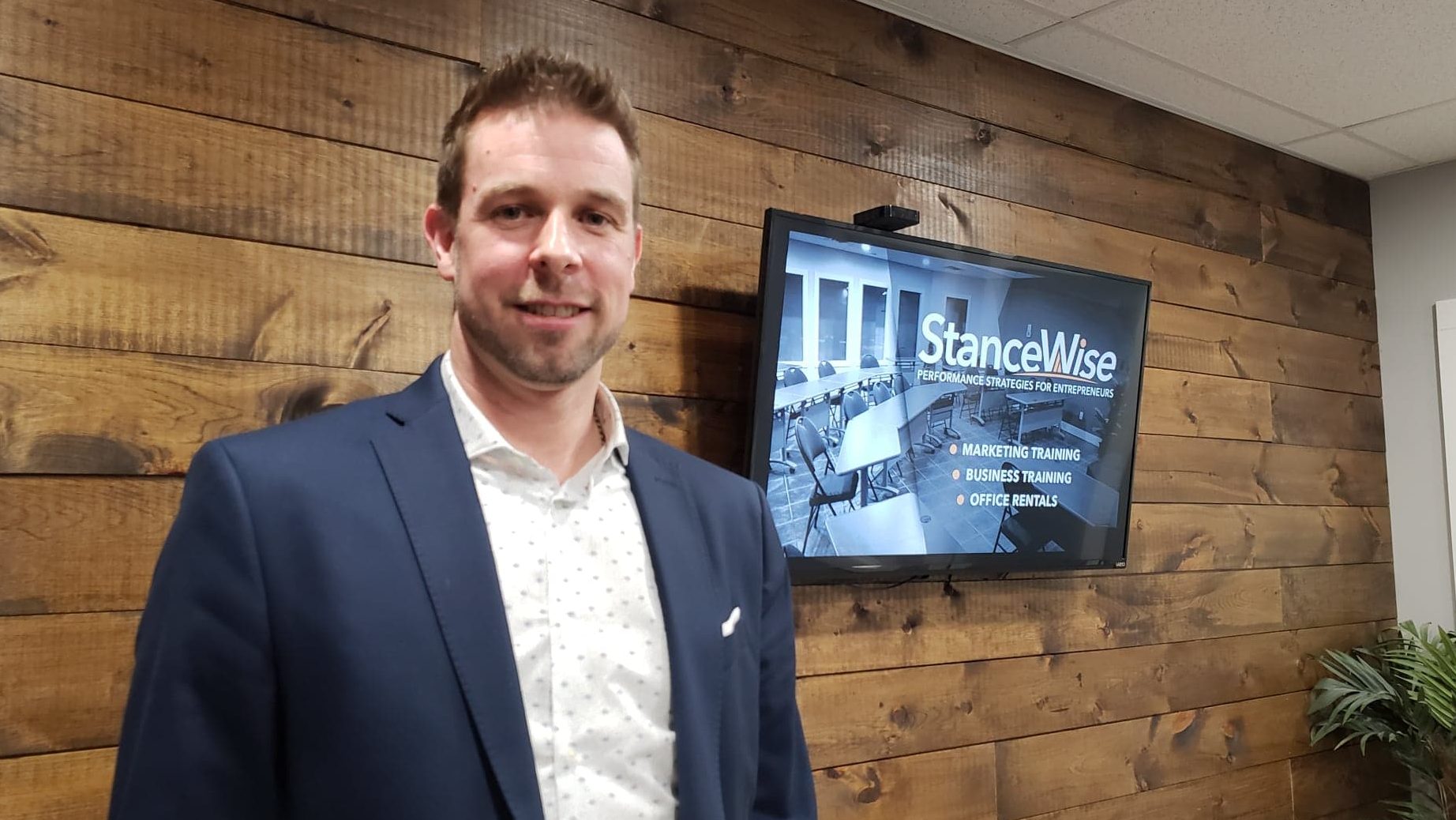 Karl Roy Wants To Give Moncton Entrepreneurs A 'Better Life' Through ...