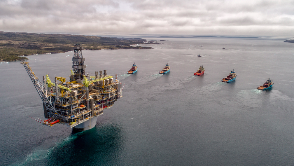 Newfoundland's Oil Makes Investment Climate Stronger Than Other ...