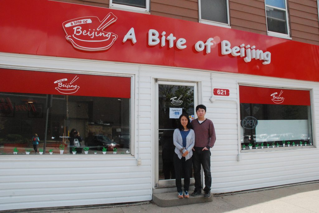 Recent Immigrants Bring 'A Bite' Of Authentic Chinese Food And Culture ...