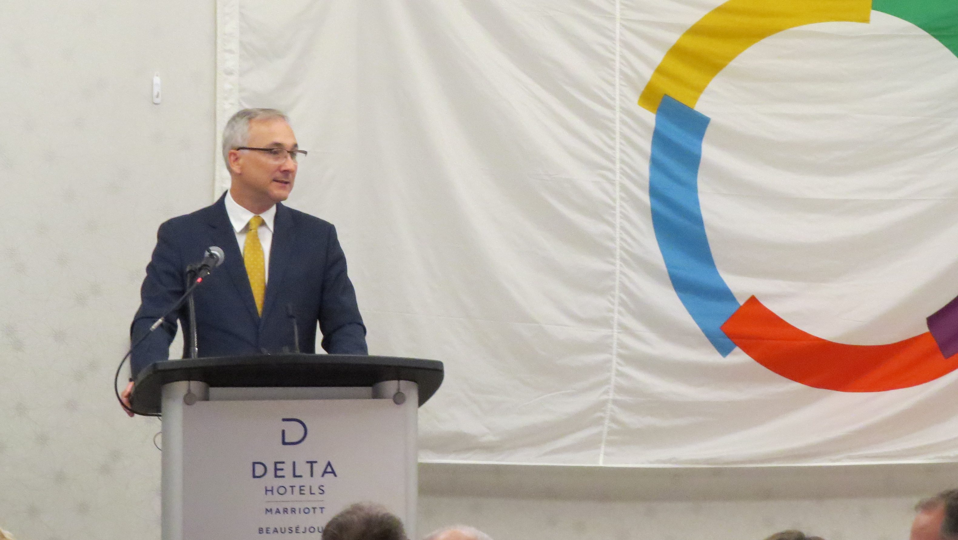 Bernard Lord Says Legacy Of Francophonie Summit Should Inspire Open ...