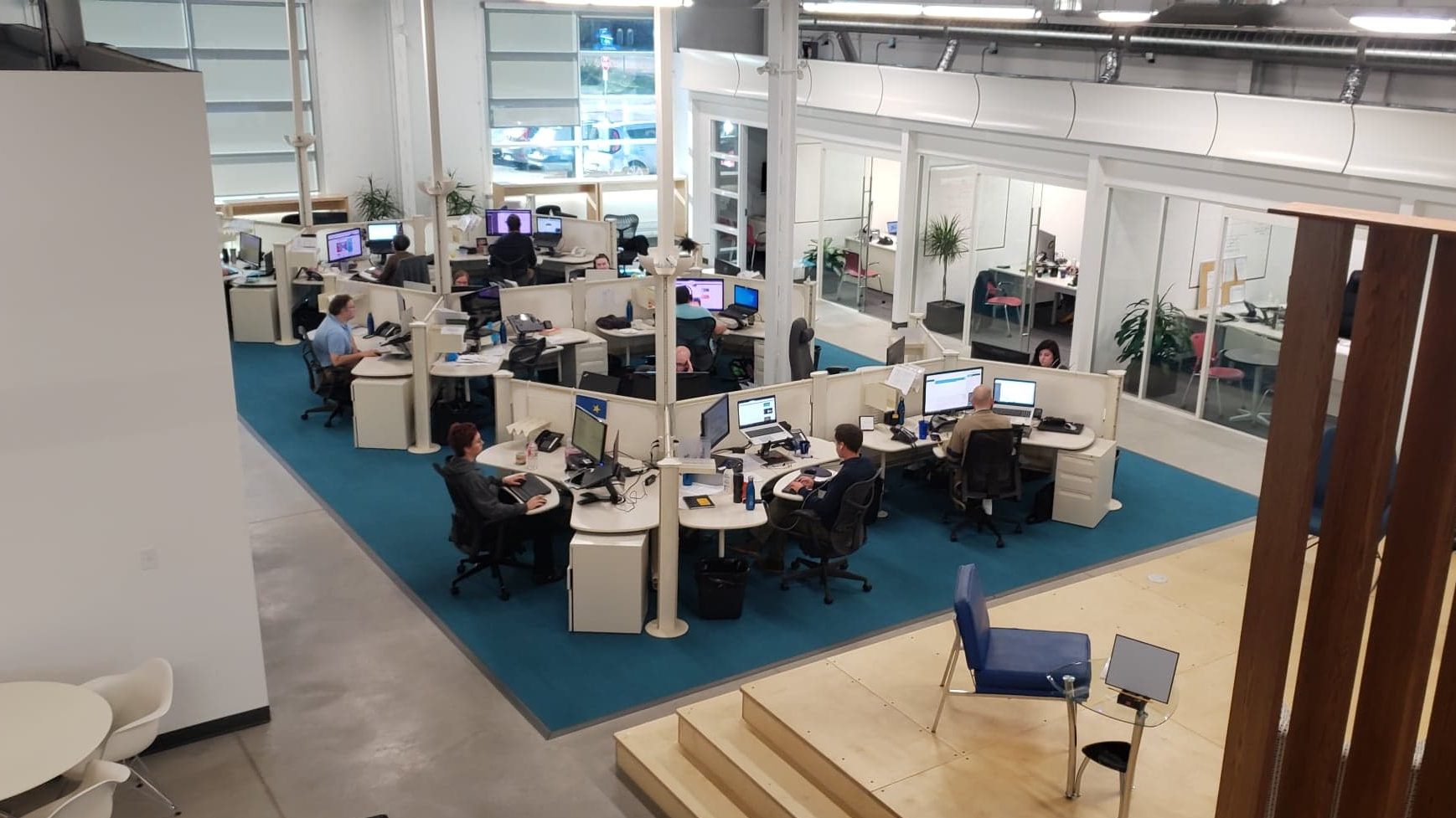 LAC Group Aims To Double Size Of Moncton Office To 70 People - Huddle.Today