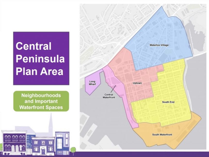 Ambitious Plan For City Centre Envisions 3,000 New Residents, 350 New ...