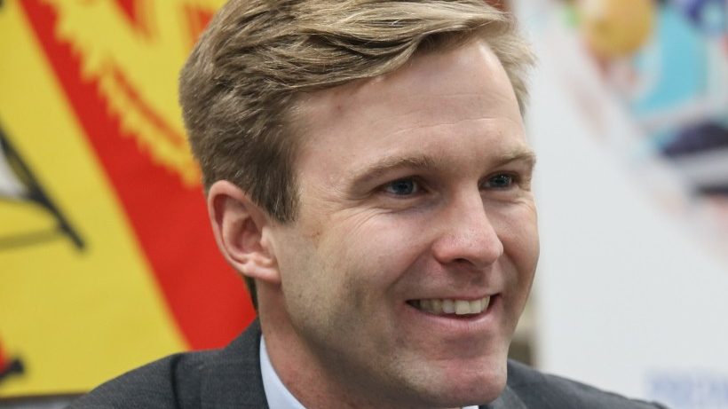 Former Premier Still Focused On Innovation - Huddle.Today