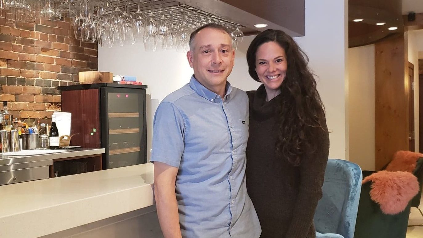 Restaurateurs Susan And Gene Cormier Named Moncton's 'Business Person ...