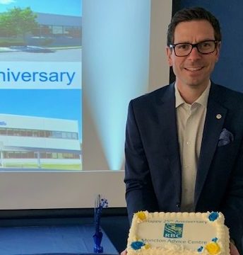 After 25 Years In Moncton, RBC Contact Centre Employs 500 People ...