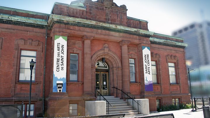 Saint John Arts Centre Reopens, Needing The People That Give It 'Heart ...