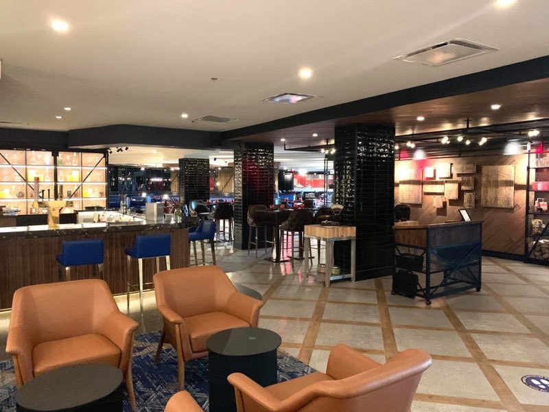 It's Full Steam Ahead For New Delta Hotels Restaurant In Fredericton ...