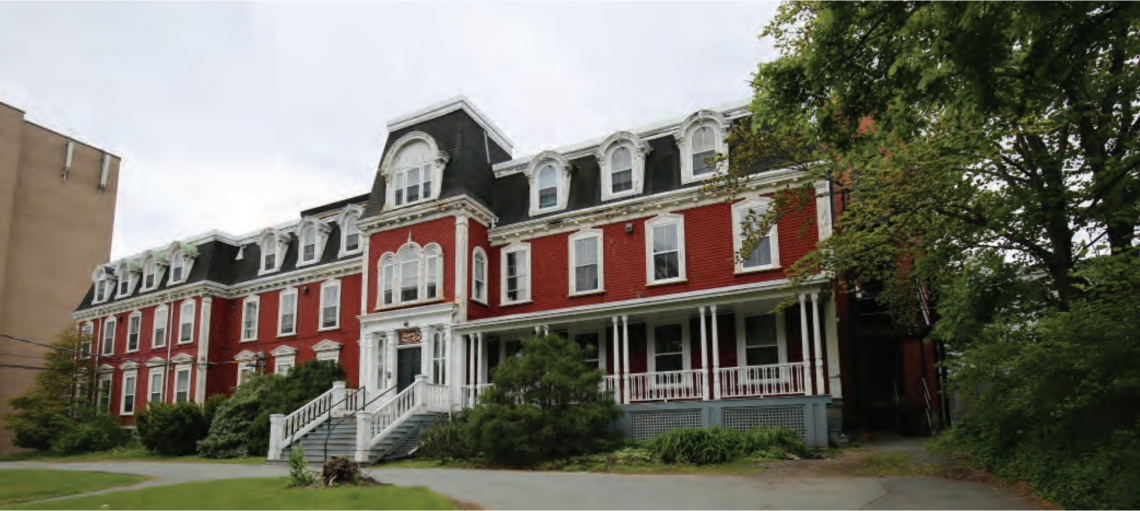 Halifax Council Balks At 16-Storey Highrise On Historic Property ...
