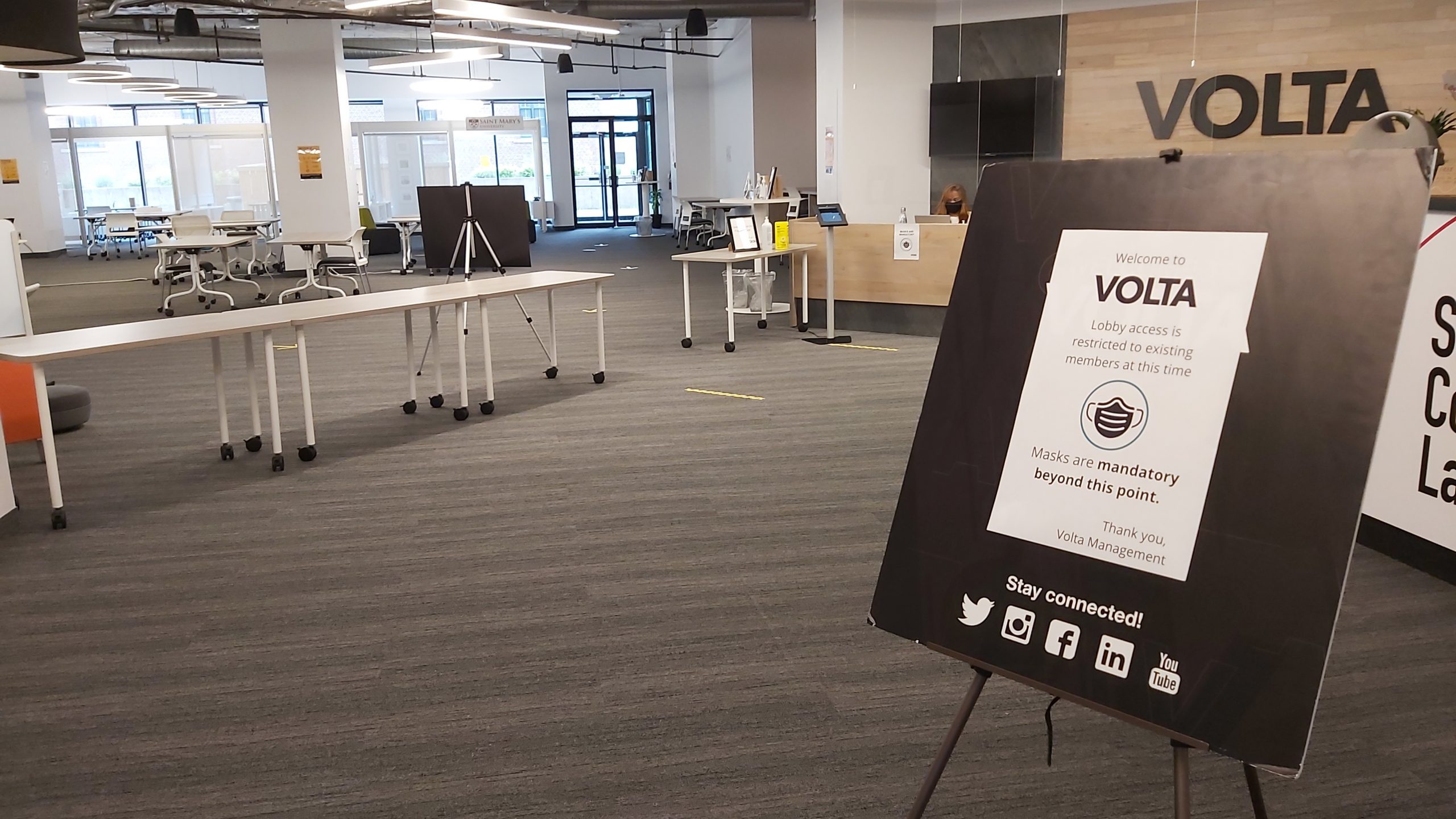 Halifax Co-Working Spaces Begin To Welcome Back Entrepreneurs ...