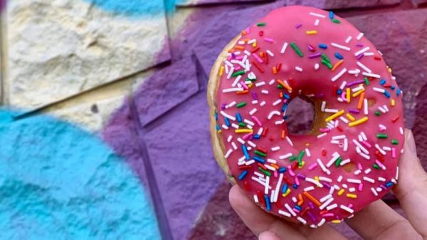 Euston Park's Owners Opening New Pop-Up Donut Shop - Huddle.Today