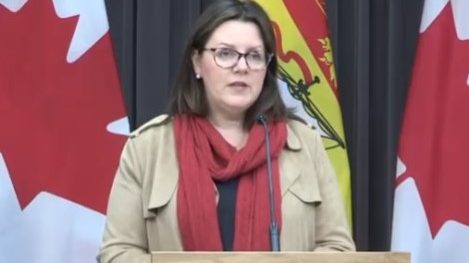 New Brunswick Records Third Death Related To Covid-19 - Huddle.Today