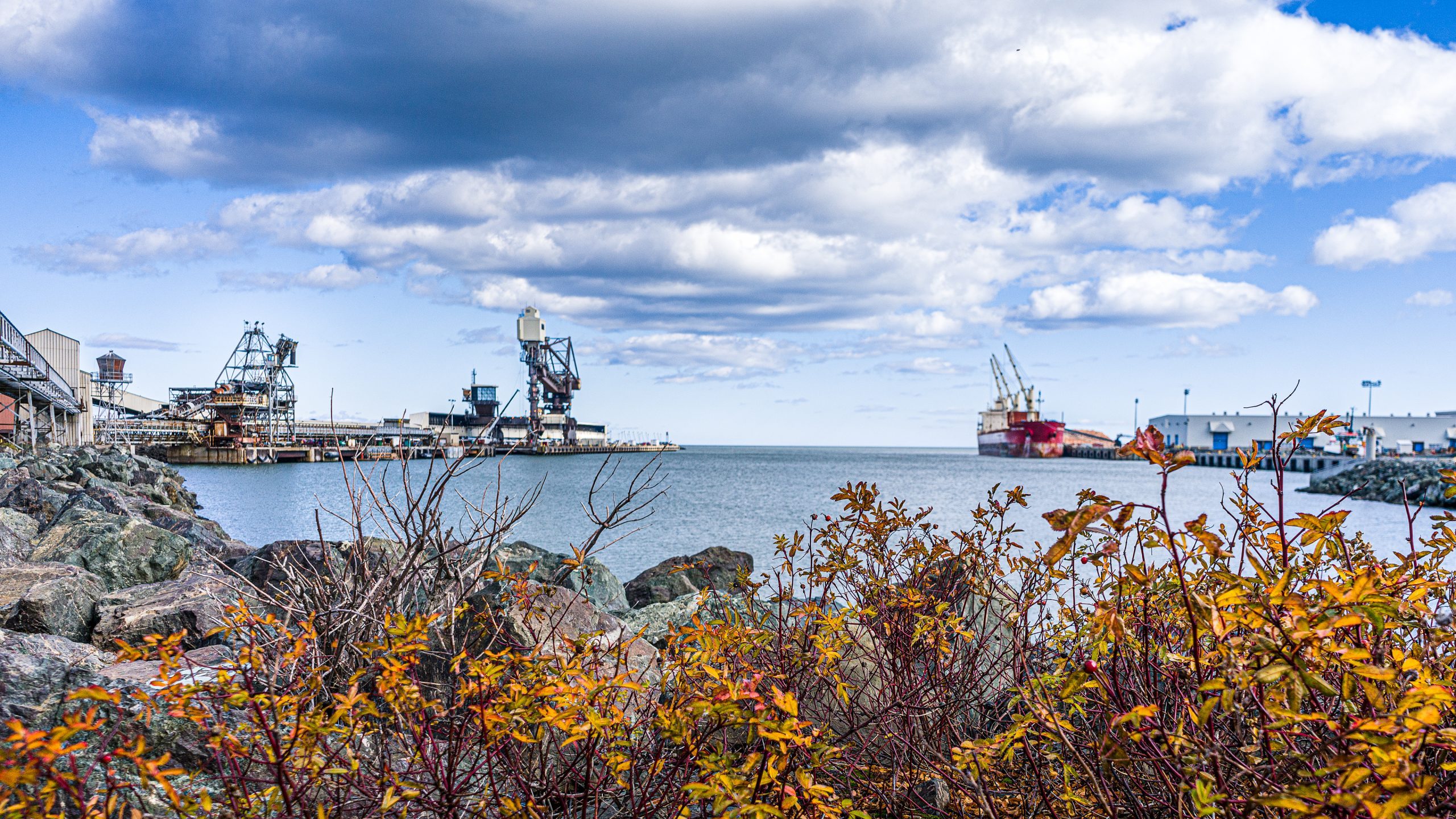 Business Does Good: Port of Belledune Donates $37,500 To Northern N.B ...