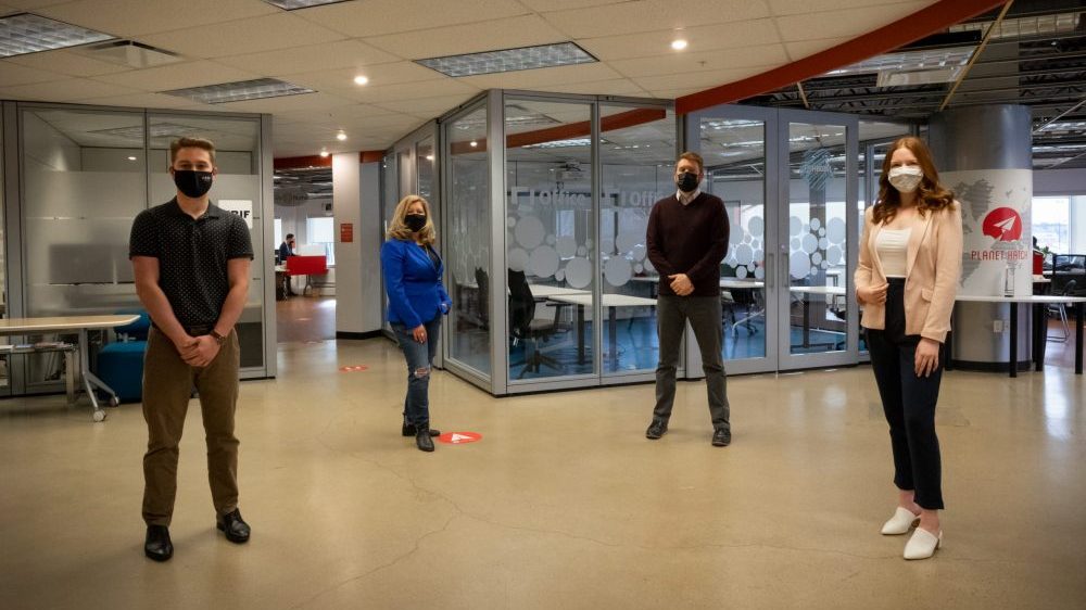 UNB Students Provide Valuable Insights For Struggling Fredericton ...