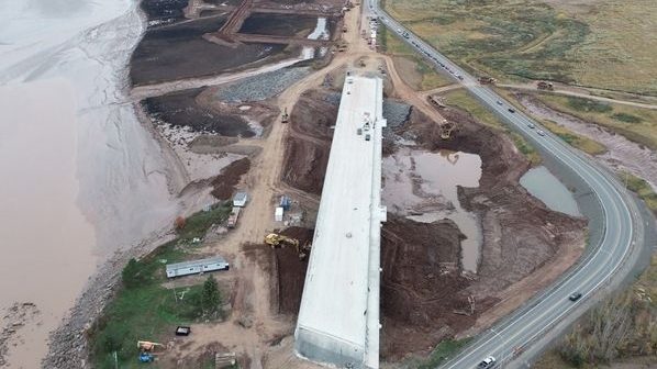 Petitcodiac River Causeway Linking Moncton And Riverview Closing Early ...
