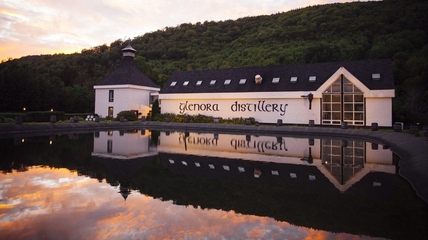 The Story Behind The $200 Cape Breton Whisky Made From Alexander Keith ...