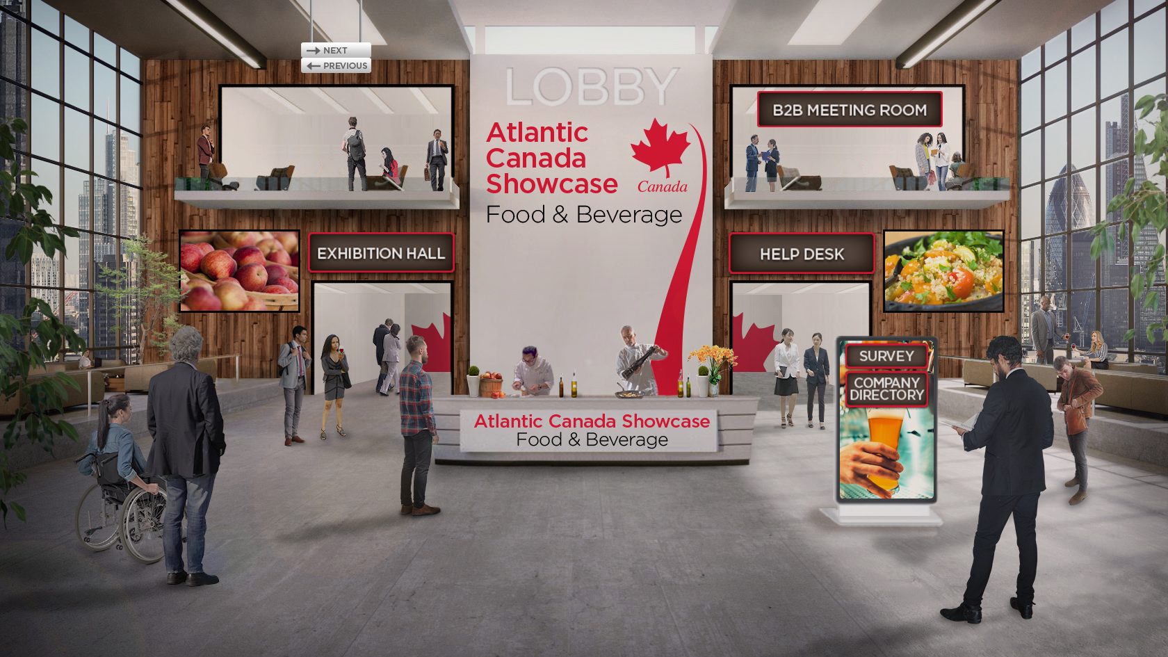 Virtual Events Are Here To Stay Says Moncton Event Planning Company ...