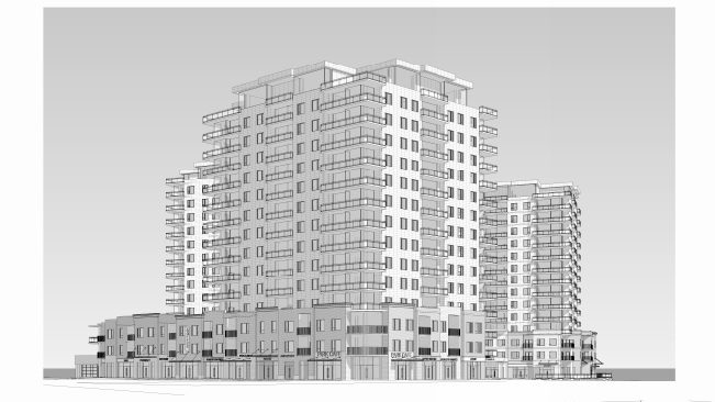 Three Tower Development In Downtown Moncton Approved - Huddle.Today