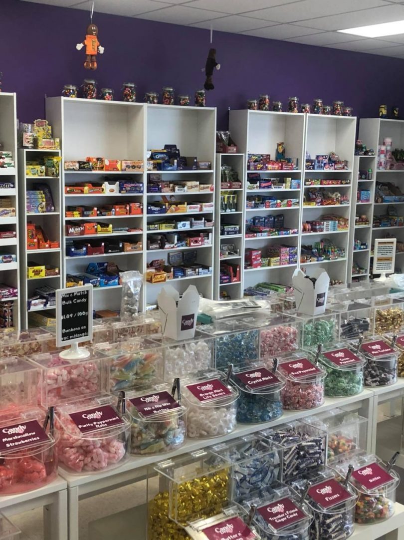 Candy Depot To Open Saint John Location - Huddle.Today