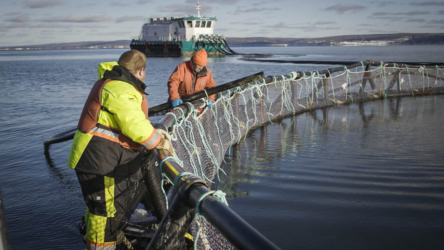 Cooke Produces Local, Sustainable Seafood, And Supports N.S. Communties ...