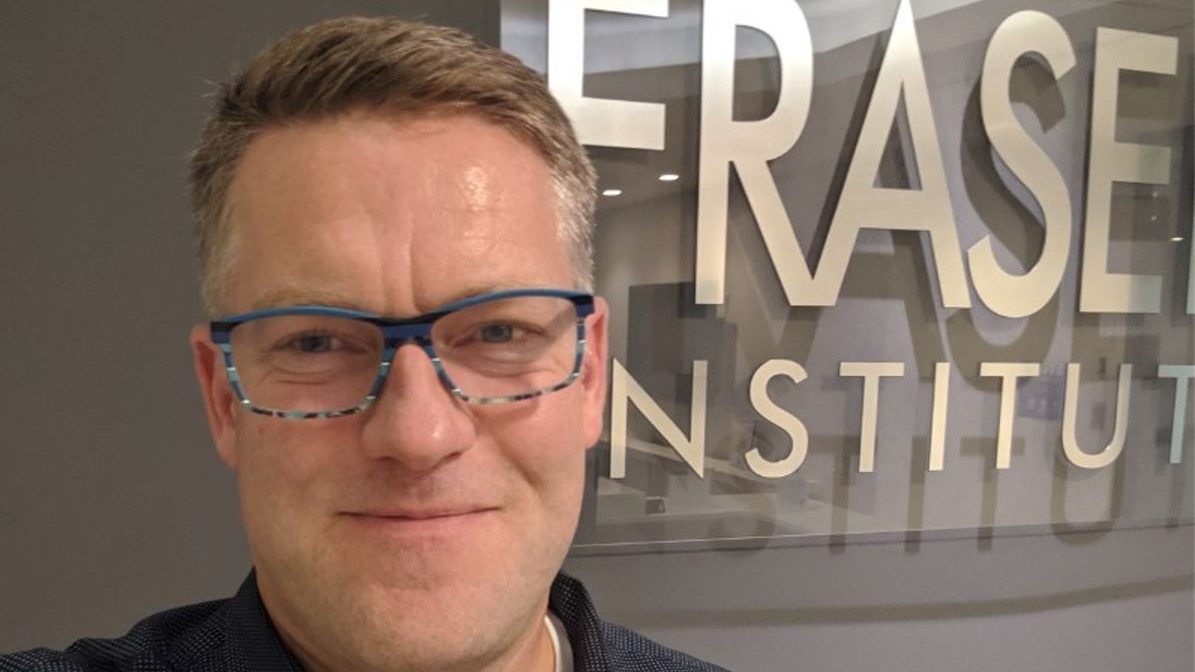 Podcast: Niels Veldhuis On Making Atlantic Canada The Country's Most ...