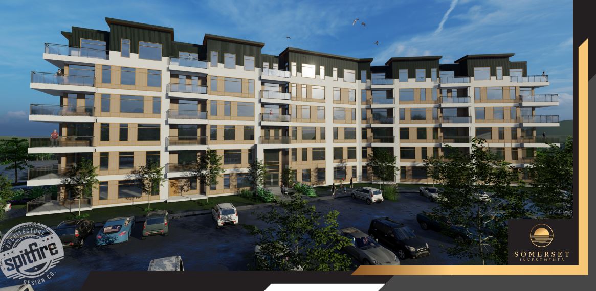 Proposed Development Would Add 75 Units On Saint John's Technology ...