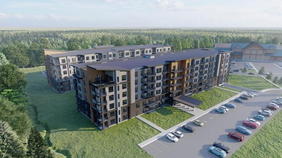 City Approves Large Residential Developments In Moncton - Huddle.Today