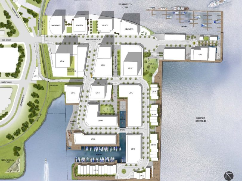 New 27-Storey Tower Is Next Step In Downtown Dartmouth Development ...