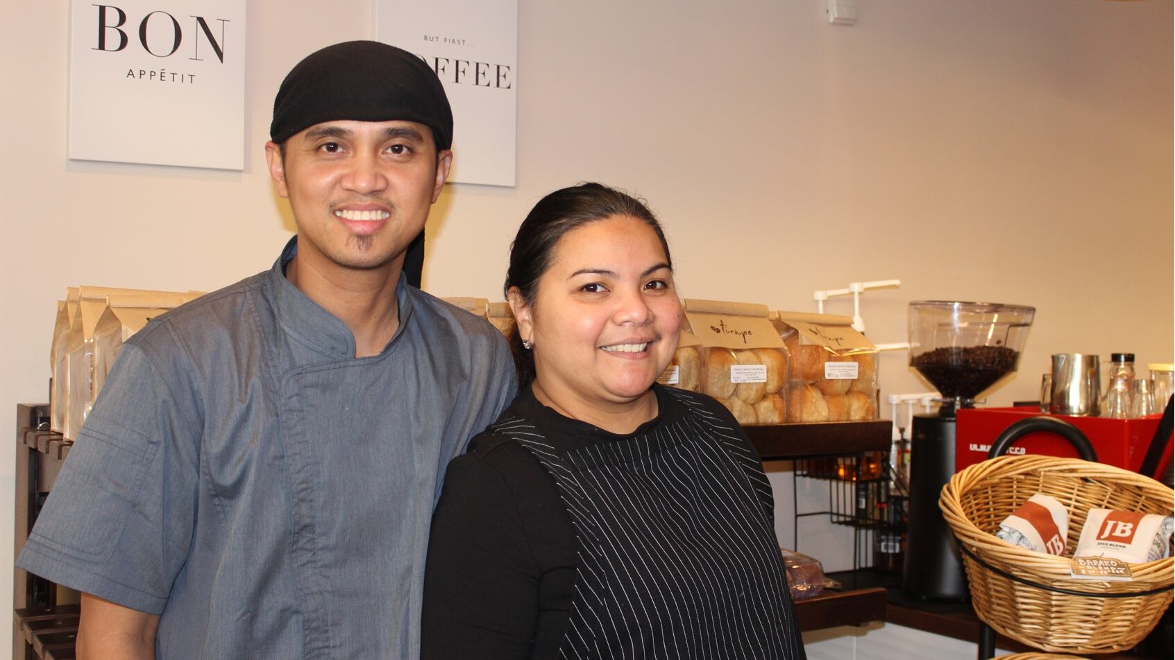 New Bedford Bakery Introduces Filipino Culture, 'But With Our Own Touch ...