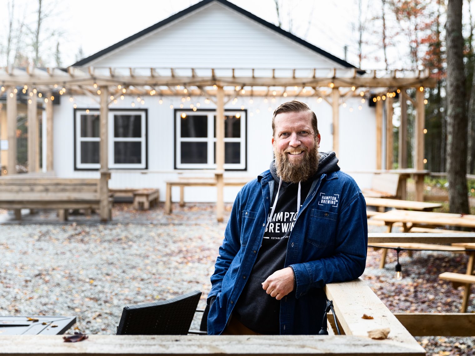 NB365: Simon Chiswell Of Hampton Brewing Co. in Hampton - Huddle.Today