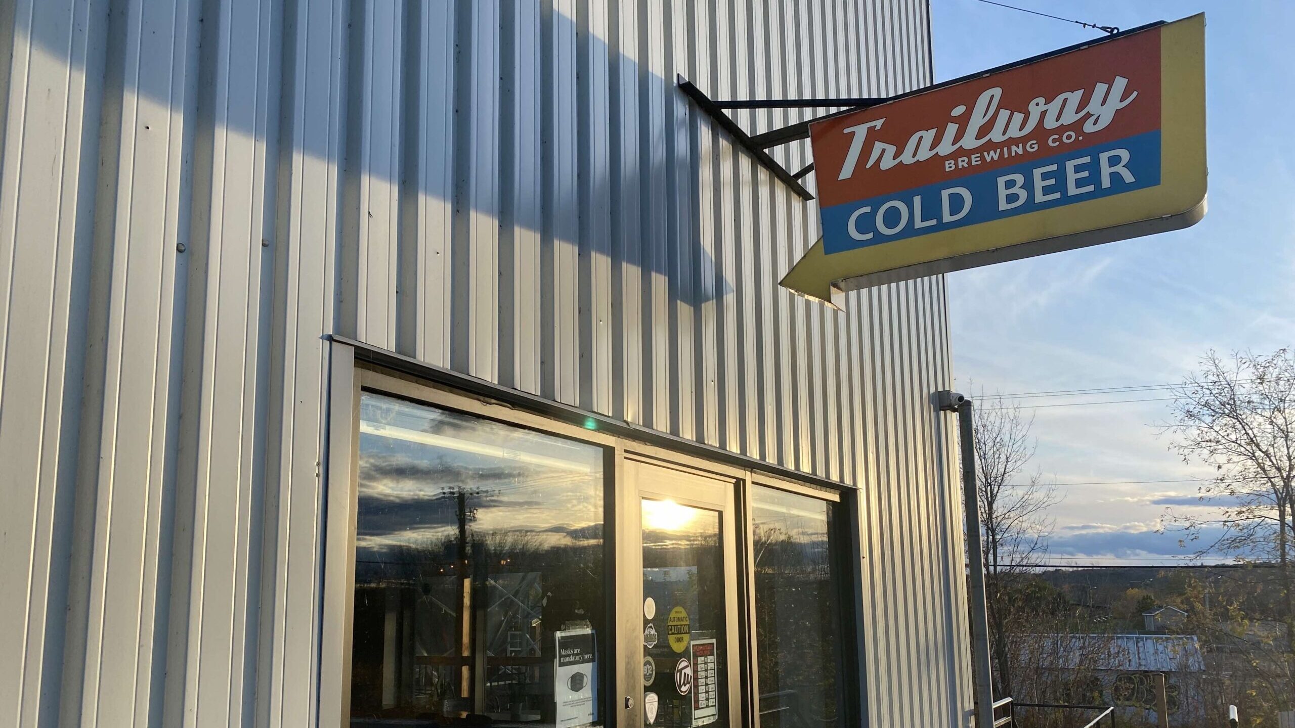 Trailway Brewing Opening Location in Uptown Saint John - Huddle.Today