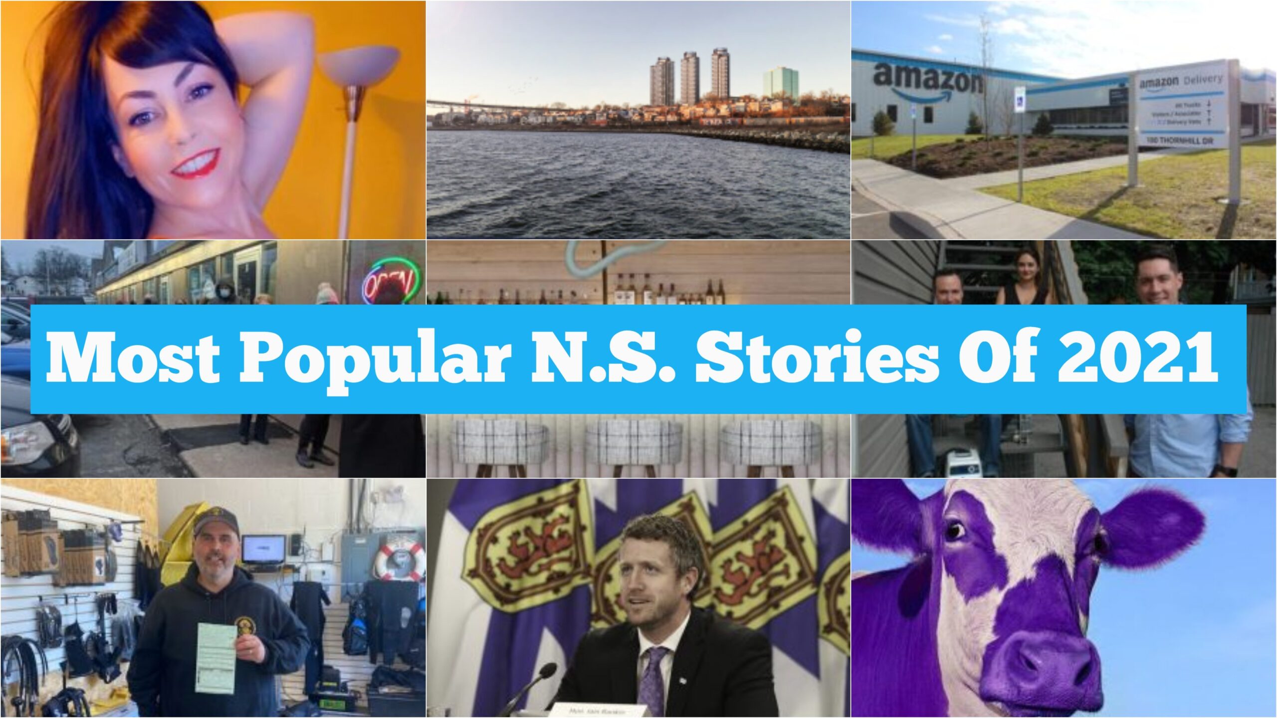 Huddle’s Top Ten Stories From Nova Scotia In 2021 - Huddle.Today